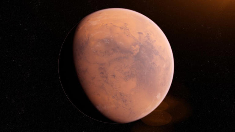 NASA's MAVEN finds first evidence of Zwan-Wolf effect deep in the ...