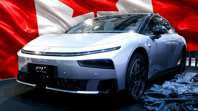 Premier Ford warns Canada’s PM not to drop Chinese EV tariffs during ...