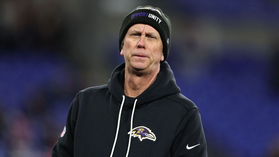 Todd Monken set to join John Harbaugh's staff as New York Giants ...