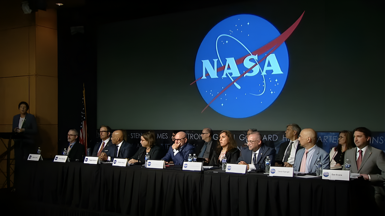 NASA investigates possible alien biosignature—warns scientists are ...