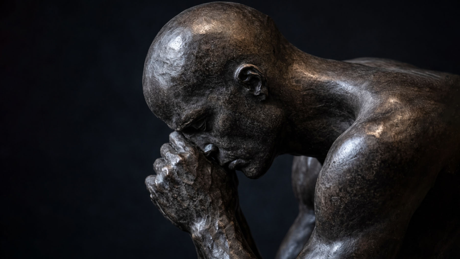 This stoic rule turns calm into power