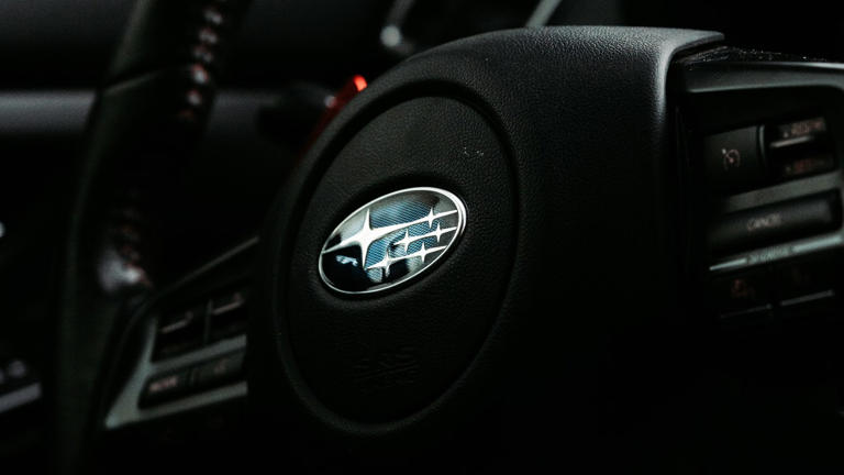 Subaru’s Indiana plant now generates and consumes its own clean power