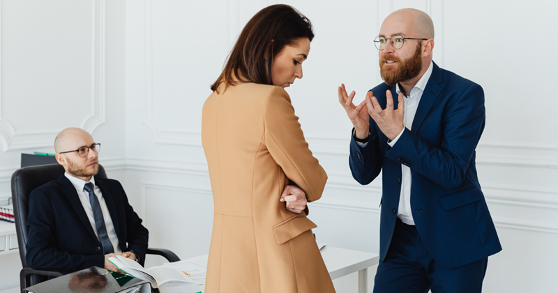 Boss demands employee take on an extra role with no additional pay ...