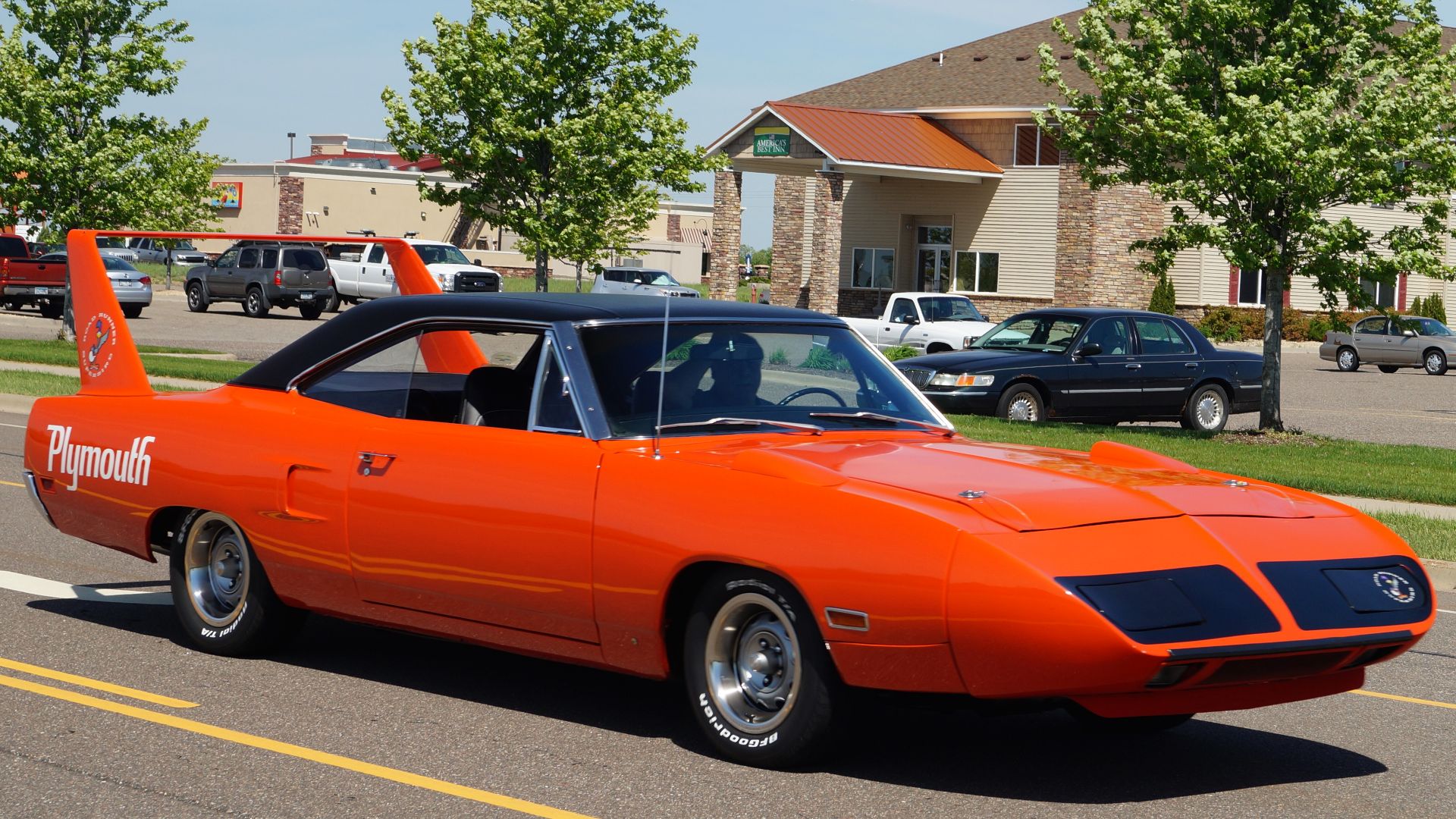 Nothing says American custom like Mopar, but these forgotten beasts ...