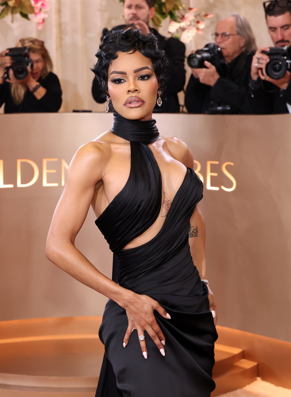 Teyana Taylor on being the toast of Hollywood: 'It felt like a dream'