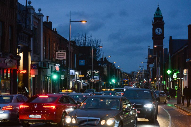 Congestion charge floated as solution to relieve Dublin traffic until ...