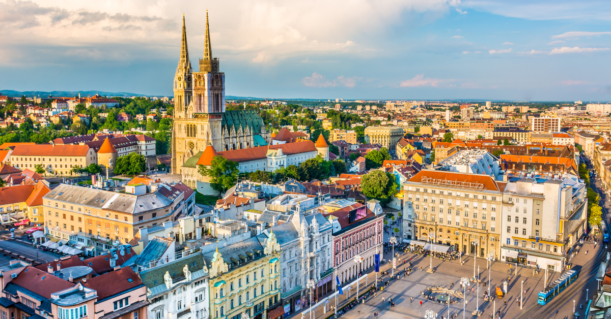 8 European cities that are quickly becoming retirement hot spots