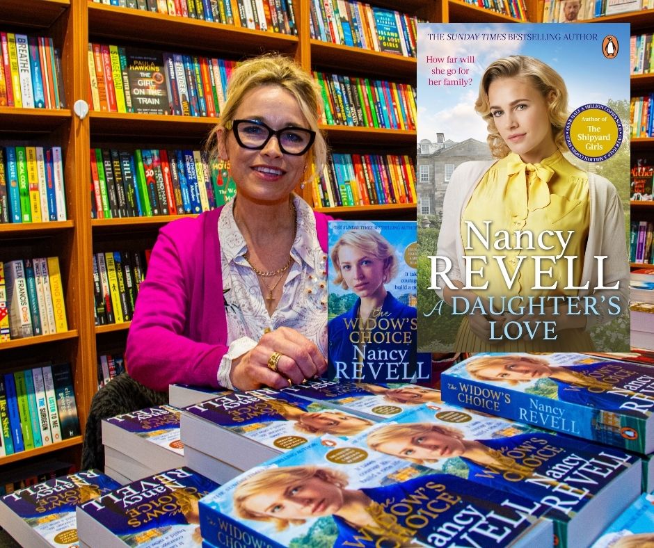 Your chance to win copies of Shipyard Girls author's new book before it ...