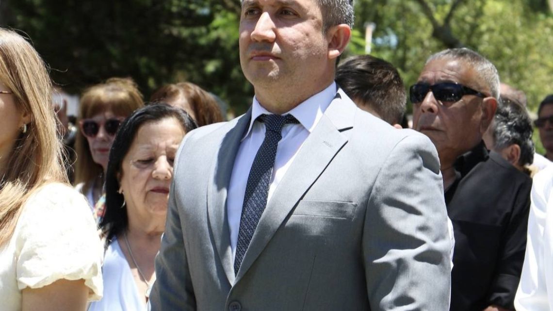 Escándalo en Corrientes: Galarza denunció que recibió una comuna con ...