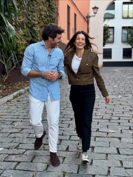 Virginia Troconis, esposa de Manuel Diaz 'El Cordobés', debuta como ...