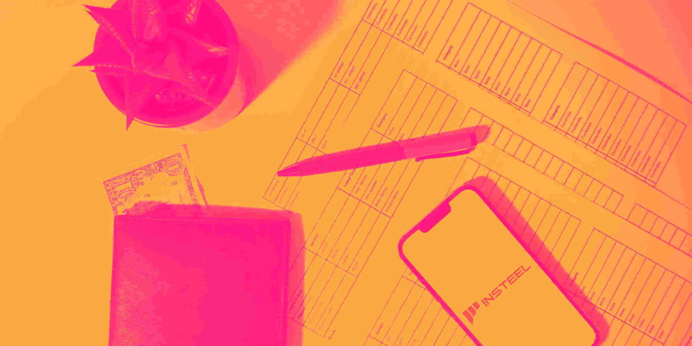 Insteel (NYSE:IIIN) misses Q4 CY2025 revenue estimates