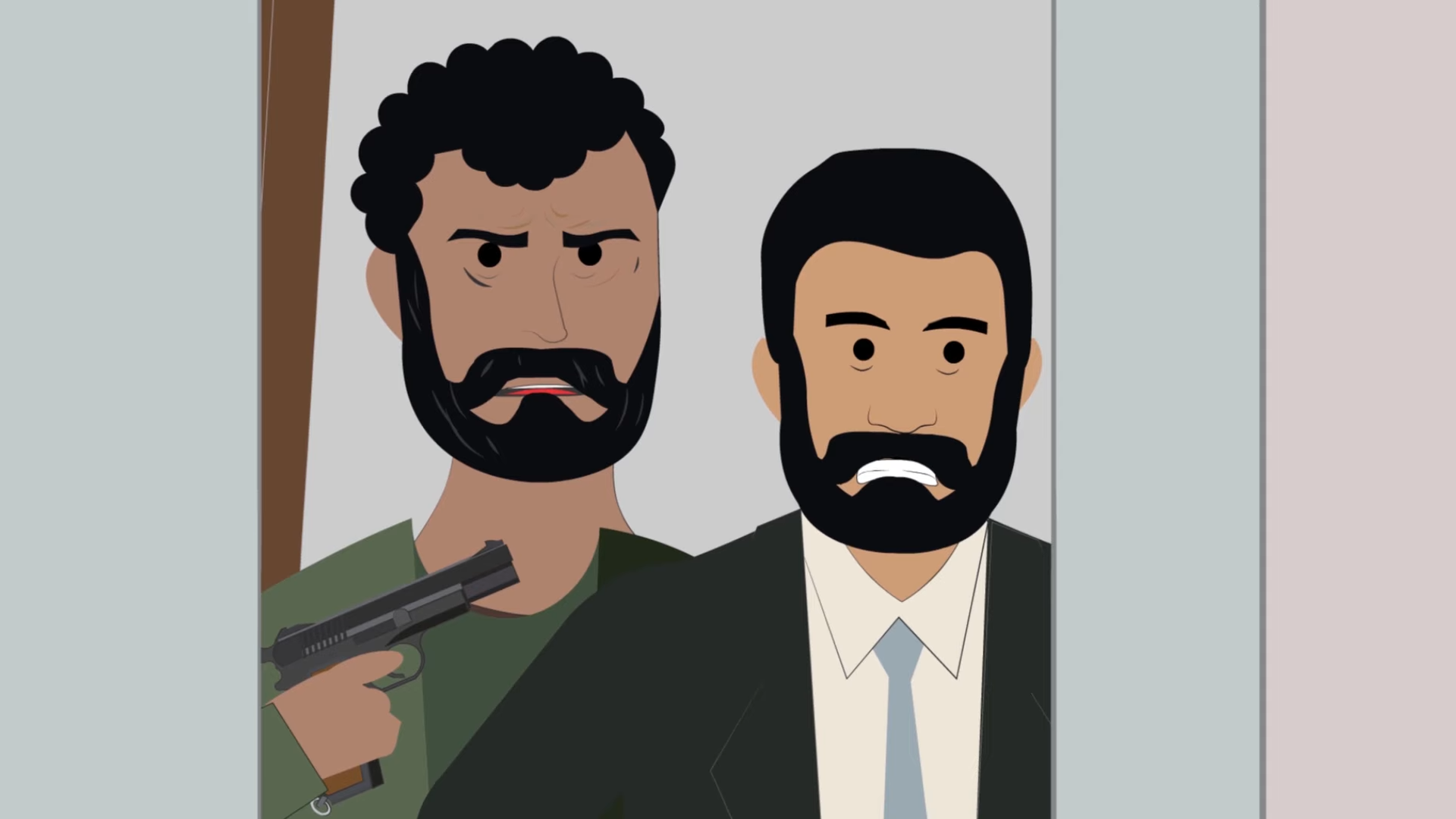 26 hostages. 5 terrorists dead. One operation