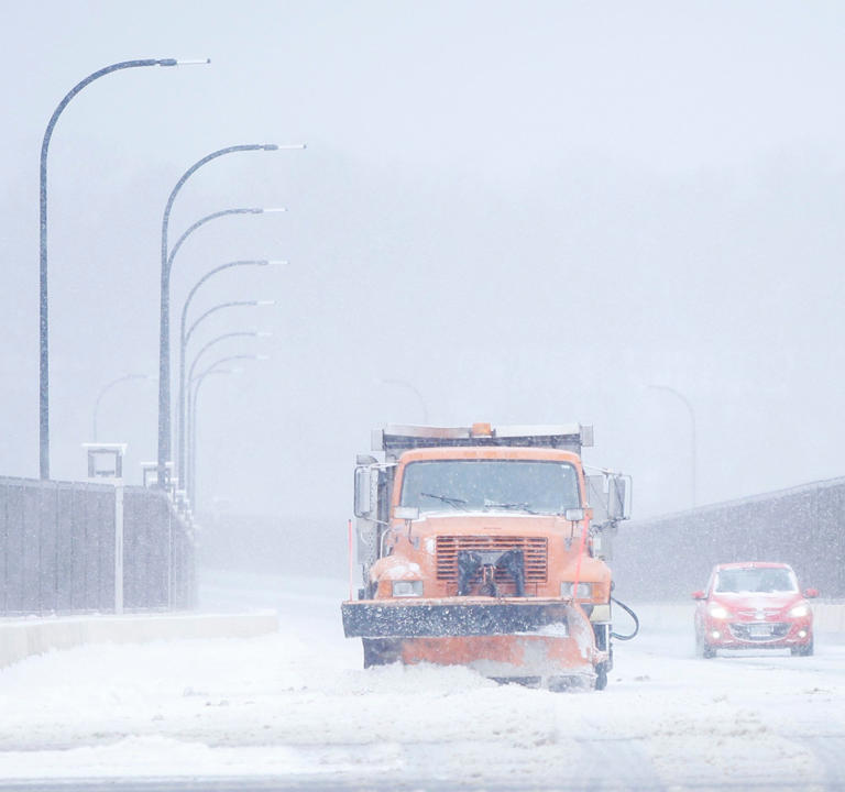 Level 1 snow emergency issued for Summit County amid lake-effect snow