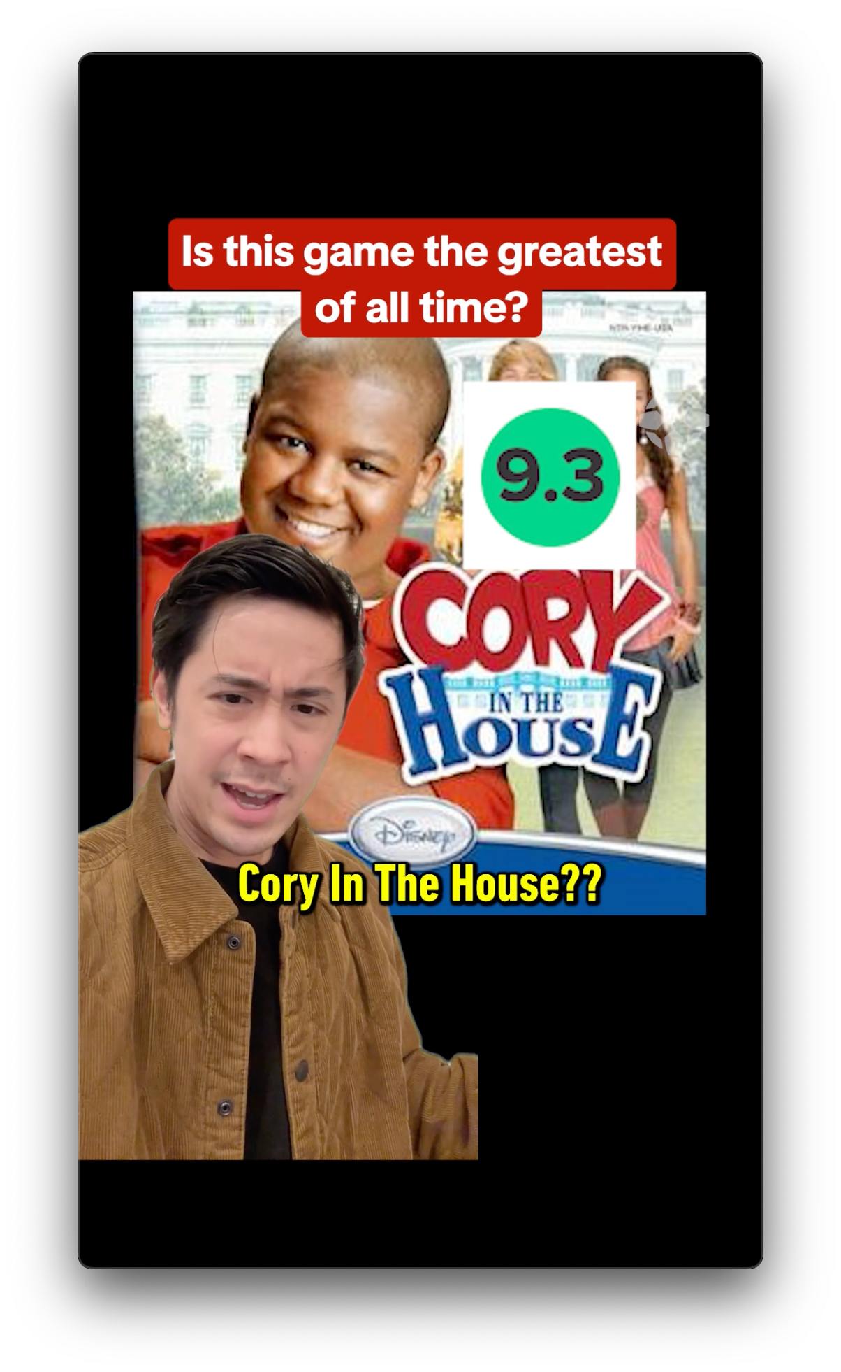 Cory in the House vs. Clair Obscur: Expedition 33 explained