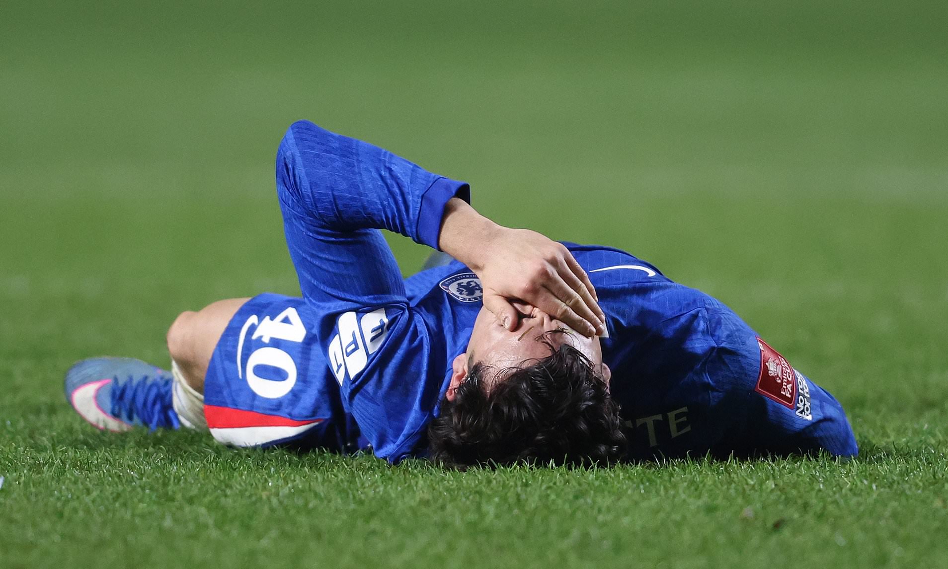 Chelsea to terminate star's loan six months early - with deal already ...