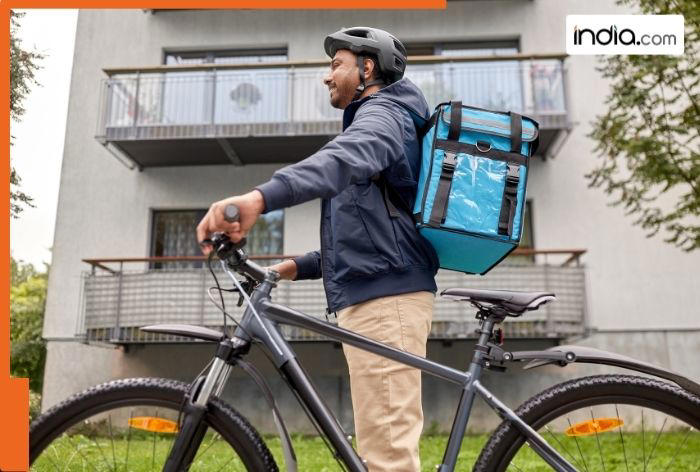 College student works for Zepto after classes to earn extra money ...