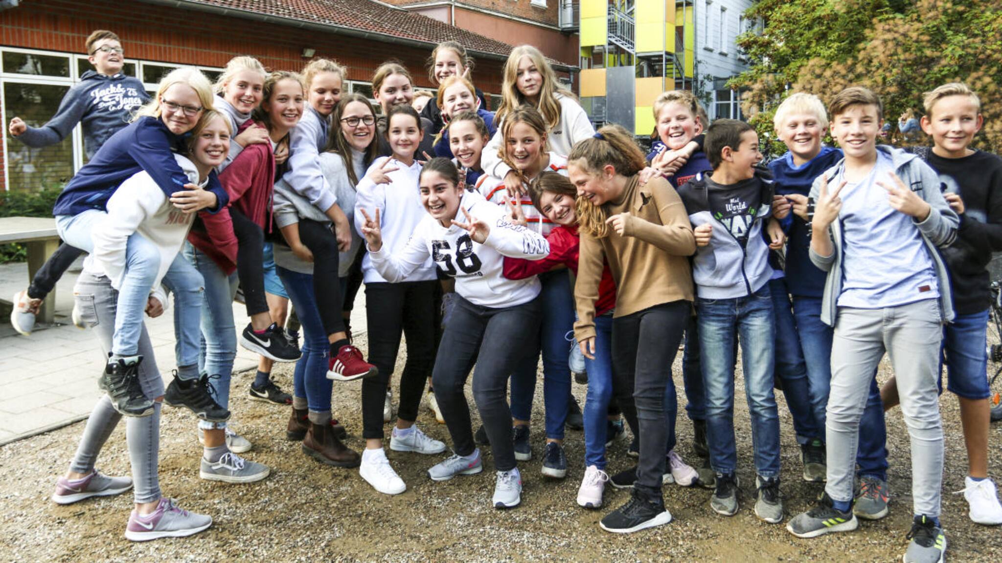 Carl-Maria-von-Weber-Schule Eutin: Das müssen Sie über die Schule wissen