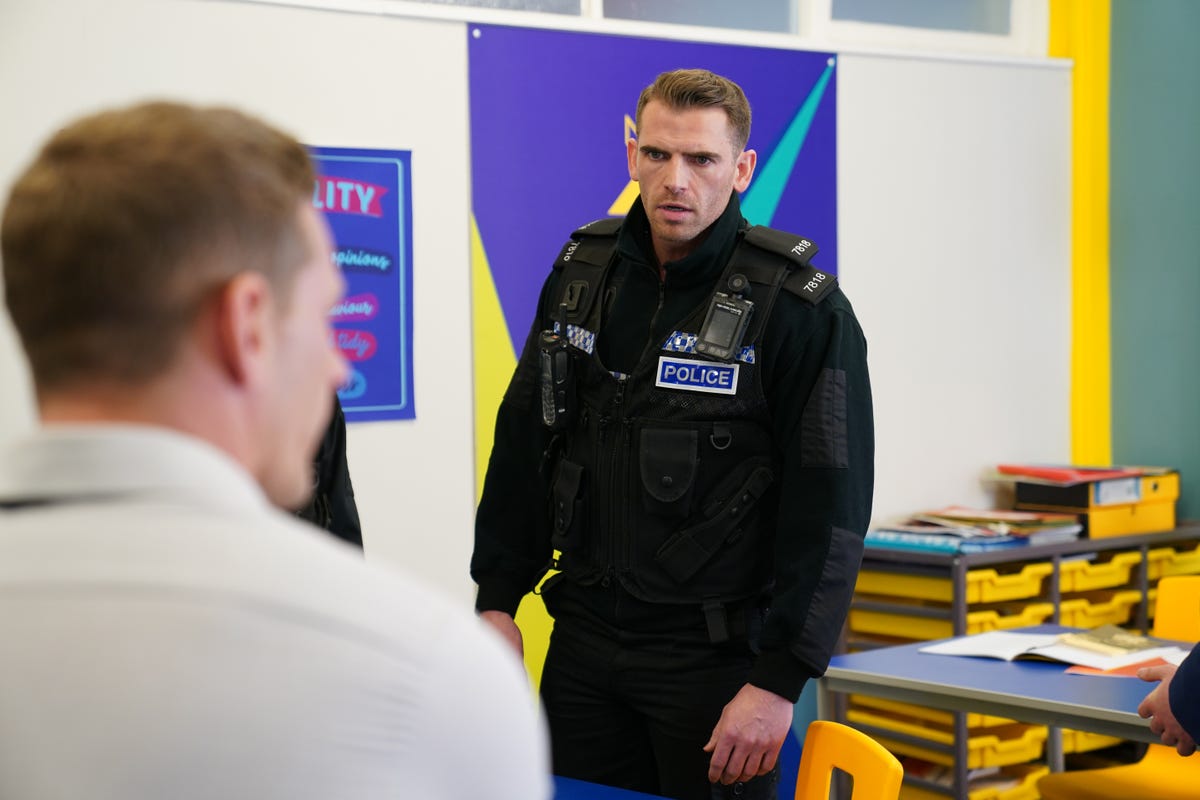 Hollyoaks reveals new romance for John Paul ahead of exit – but there’s ...