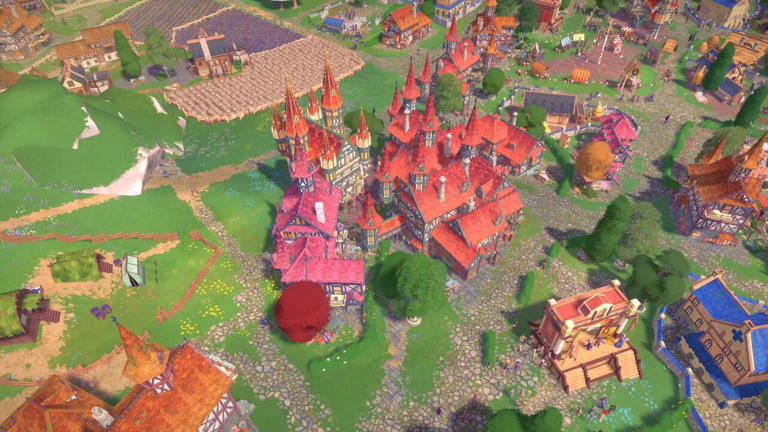 City tales – Medieval era review