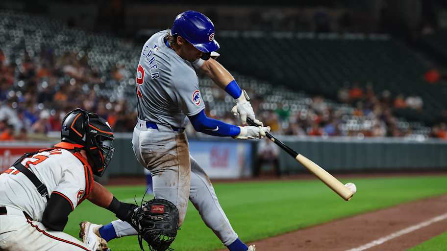 Eye-catching Nico Hoerner stat is another reminder of how valuable he ...