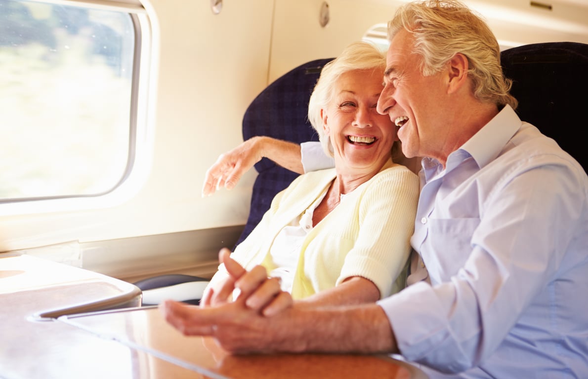 Here's how to take a train to Florida -- and still bring your car