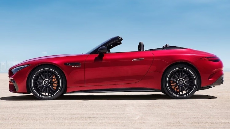 Mercedes-Benz India sees 3% drop in sales as entry-luxury portfolio shrinks