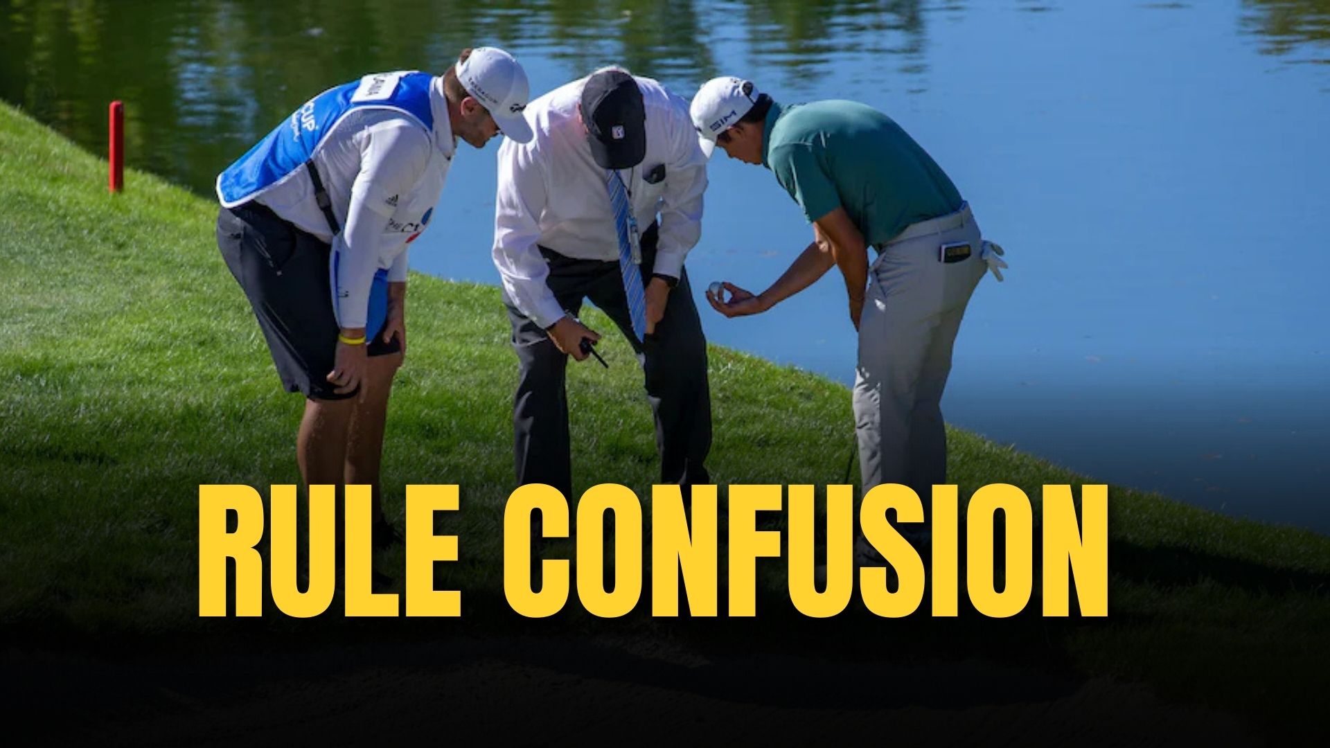 5 golf rules even long-time fans still misunderstand