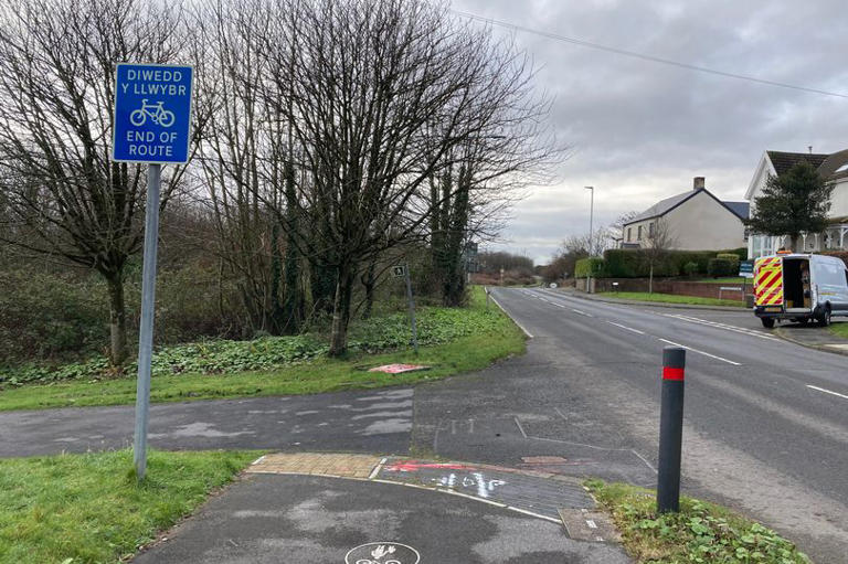 New cycle and walking route at stunning location gets green light