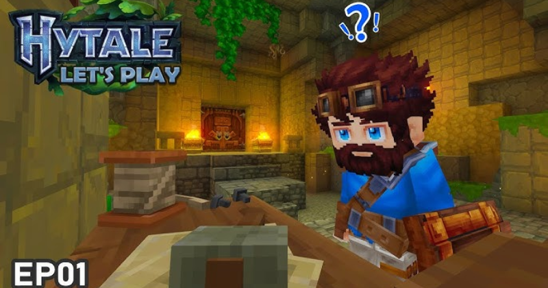 Hytale: How to make teleporters and fast travel