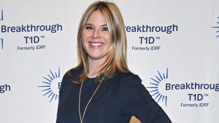 Jenna Bush Hager set to produce US Marshal drama 'Protection'