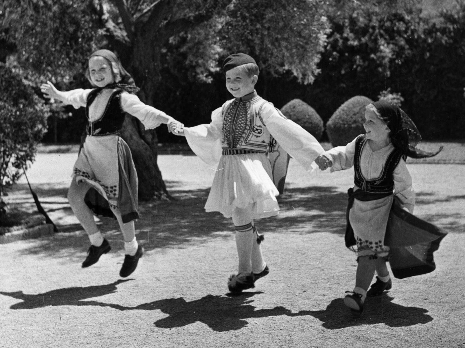 Adiós a Irene de Grecia, la princesa rebelde que compraba en el ...