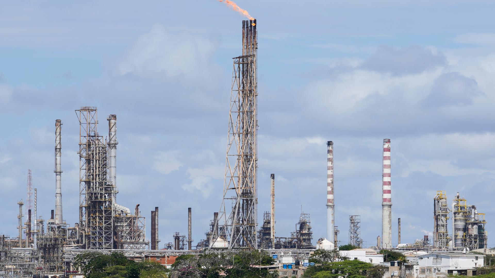 US completes first $500M sale of Venezuelan oil, more expected