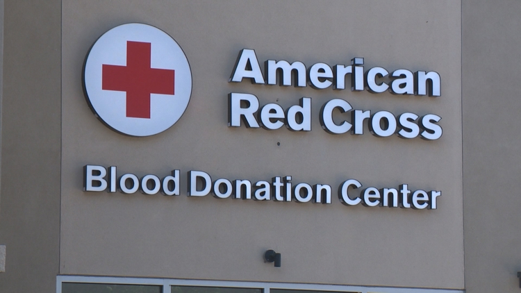 Red Cross hosts blood drive at Idaho Capitol amid national shortage