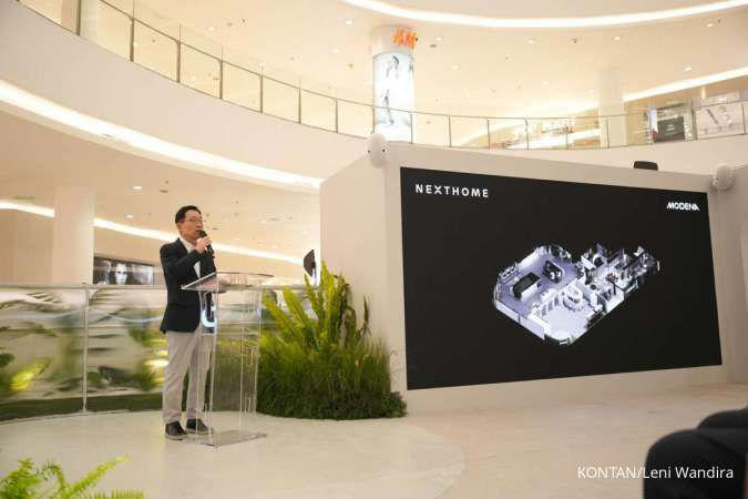 Panel surya dan interior high-end: Strategi baru MODENA pada 2026