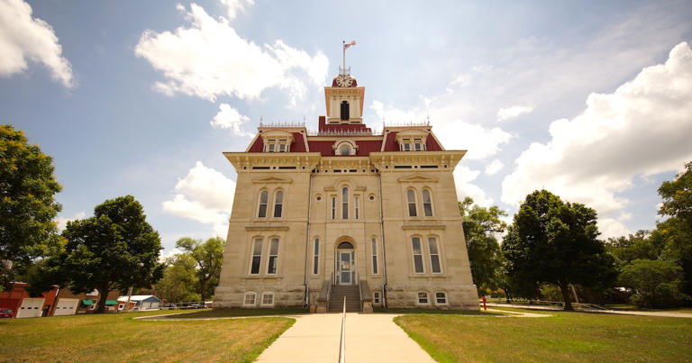 5 small towns in Kansas so dreamy, you'll swear you've seen them on TV