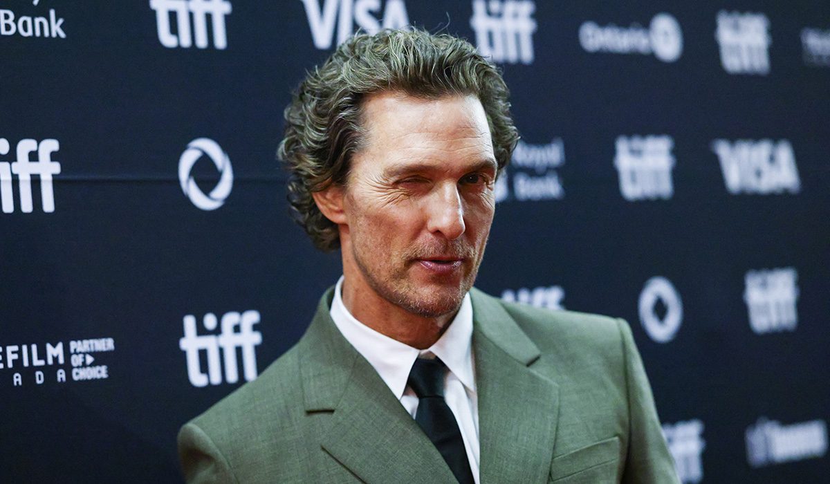Matthew McConaughey trademarks iconic catchphrase in fight against AI