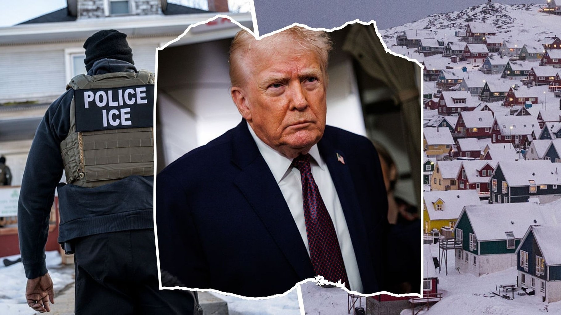 Dogmat o nieomylności Donalda Trumpa