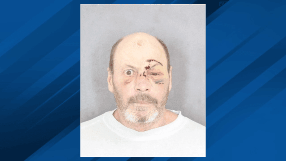 Man accused of firing rifle in domestic dispute, faces multiple charges