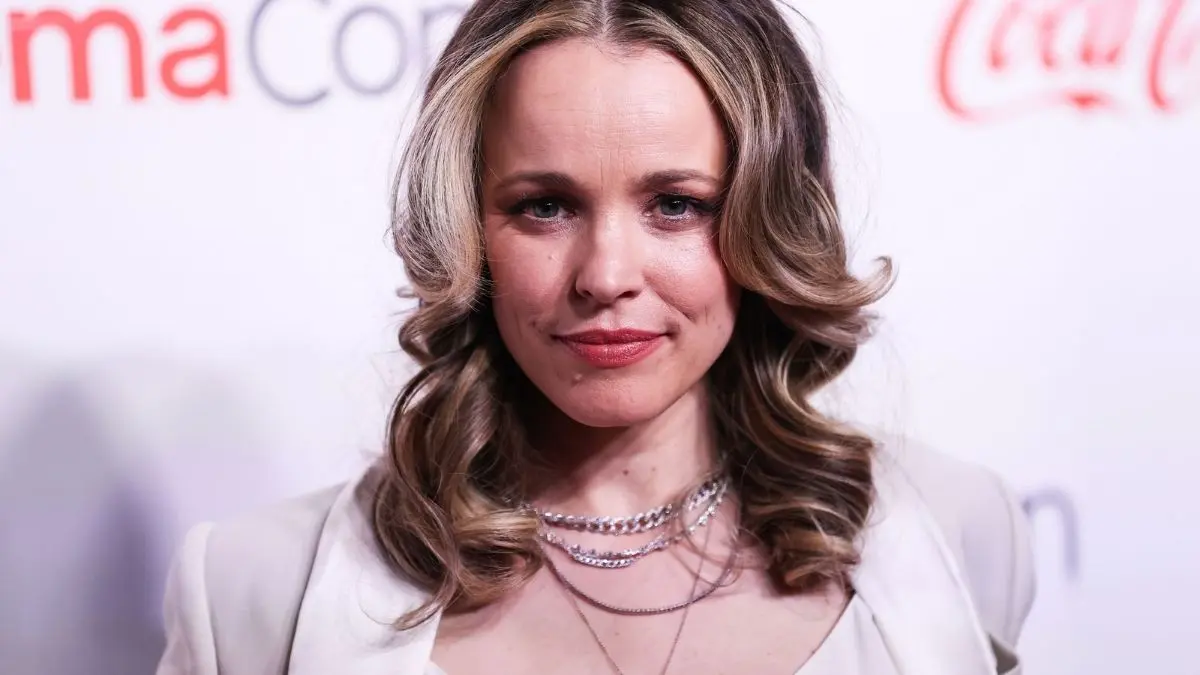 Rachel McAdams turns heads in bold leather look for Hunger magazine ...