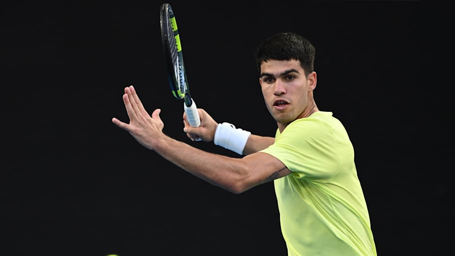 Carlos Alcaraz gets dream draw at 2026 Australian Open