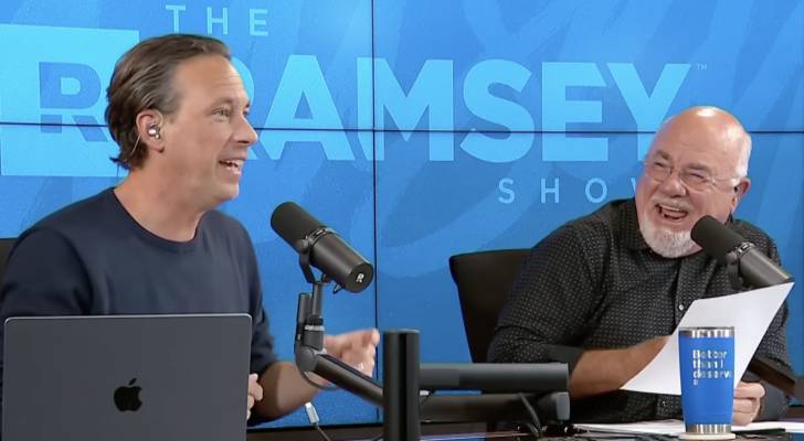 Texas man asks if Venmo can fix America's $37T debt. Dave Ramsey says ...