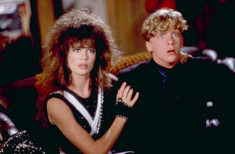 „LISA – Der helle Wahnsinn“: So sieht Schauspielerin Kelly LeBrock ...