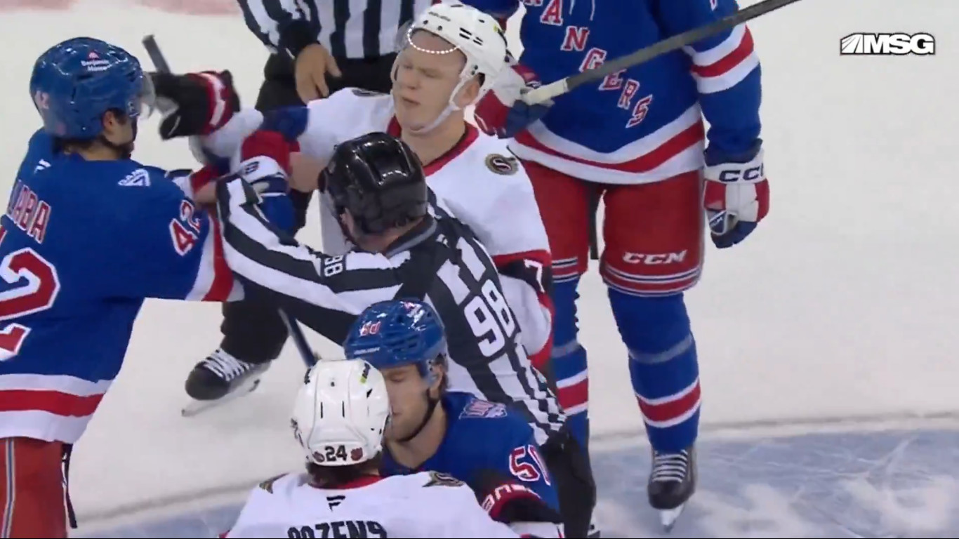 Top-4 : Les partisans des Rangers chantent pour que Chris Drury soit ...