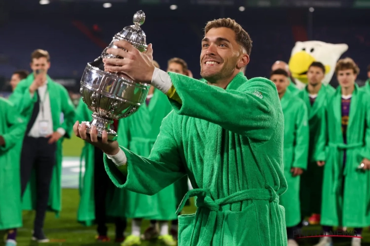 Ferme wending? 'Buitenlandse topclub wil De Busser wegkapen voor neus ...