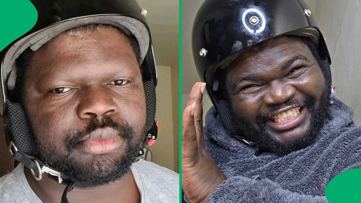 "It's painful": SA's biggest troll forced to shave eyebrows live after ...