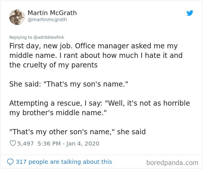 29 people are sharing true stories about themselves that sound ...