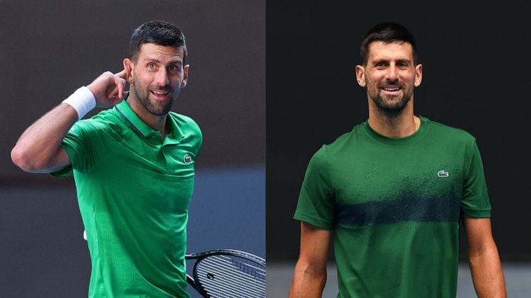 Watch: 'Let's go Roger' - Novak Djokovic's funny reaction to heckle ...
