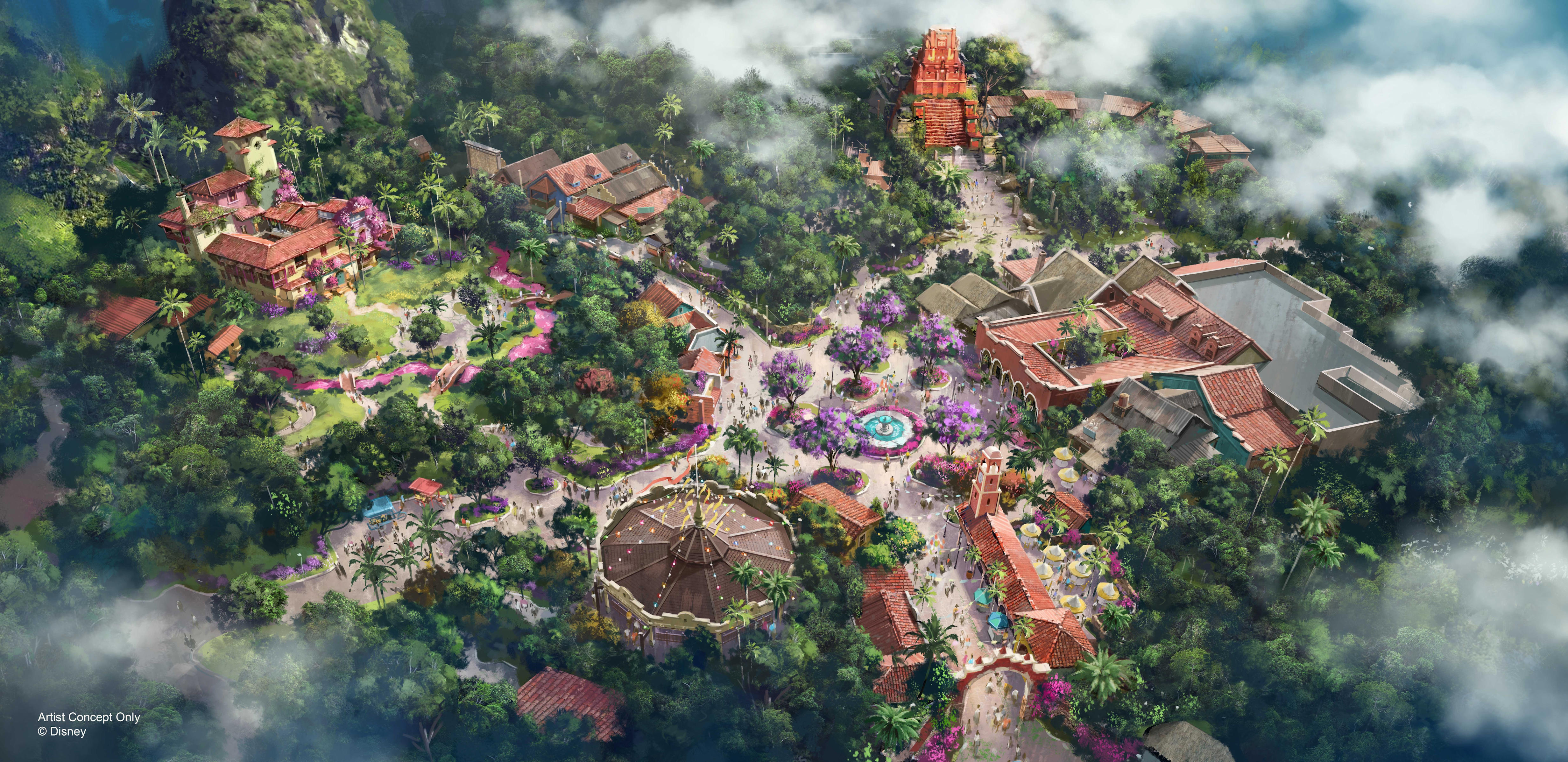 Are any new attractions coming to Disney World in 2026? See upcoming ...
