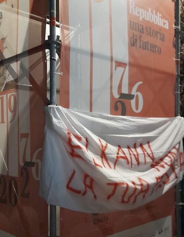 Chi c’era, chi non è stato invitato e chi contestava alla festa di ...