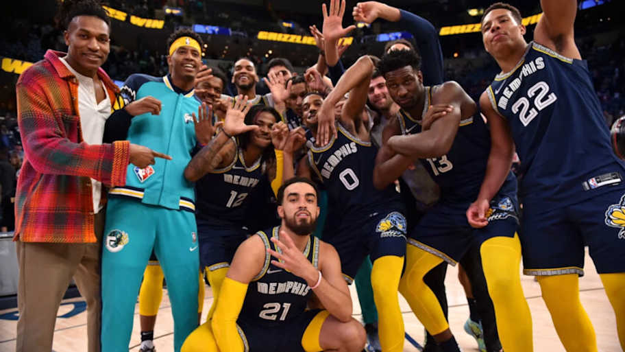 Not long ago, the Grizzlies were the NBA’s future
